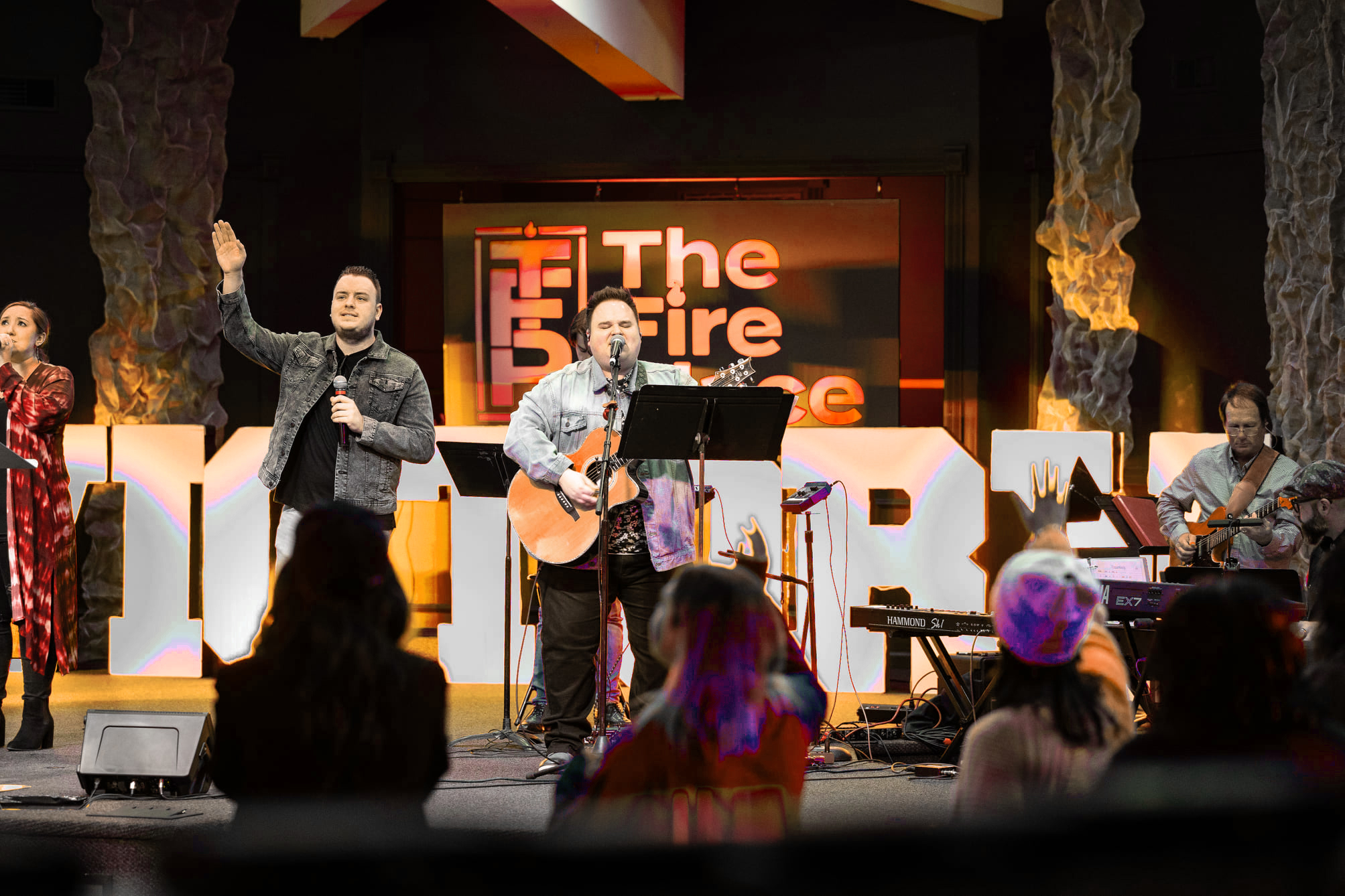 Thrive Groups – The Fire Place Fellowship